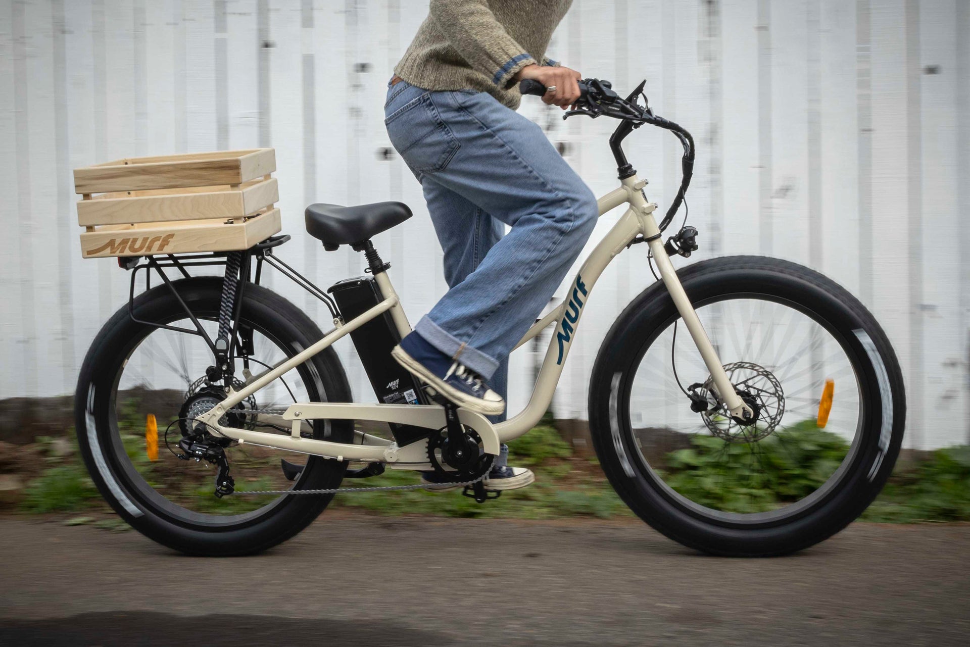 The Fat Murf Collection – Murf Electric Bikes