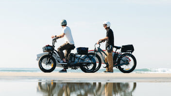 Electric Bikes (Up to 50 Mile Range) | Murf Electric Bikes