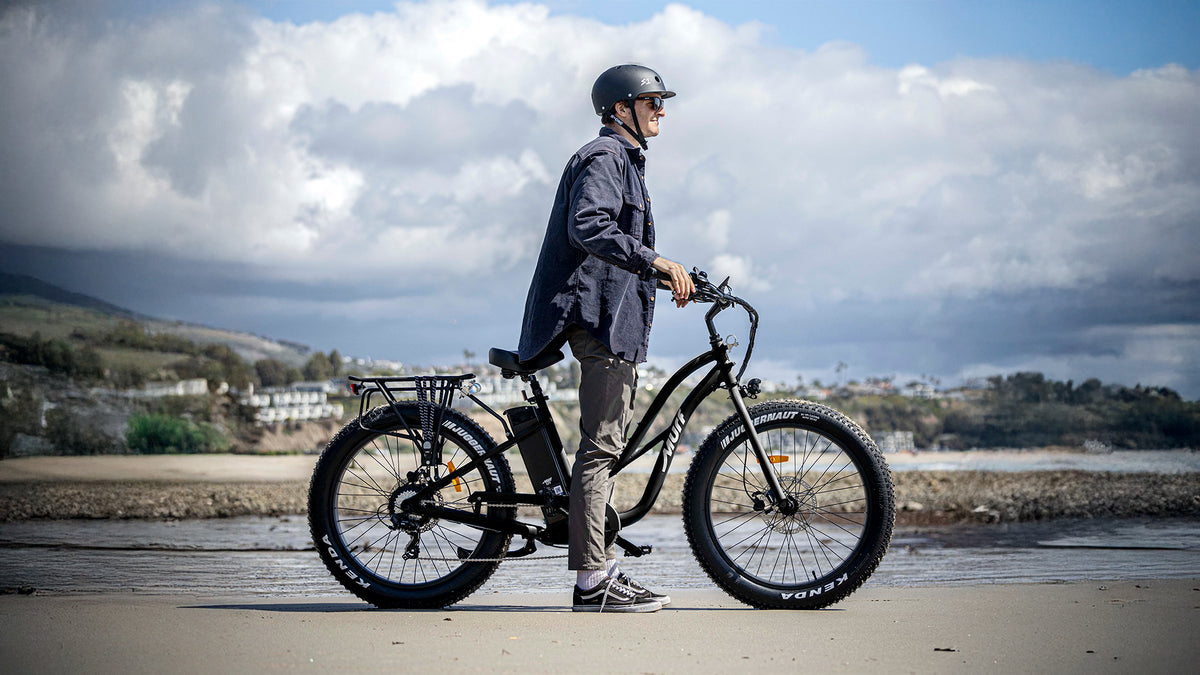 Murf Electric Bicycles | The Best Electric Bikes and Beach Cruisers ...