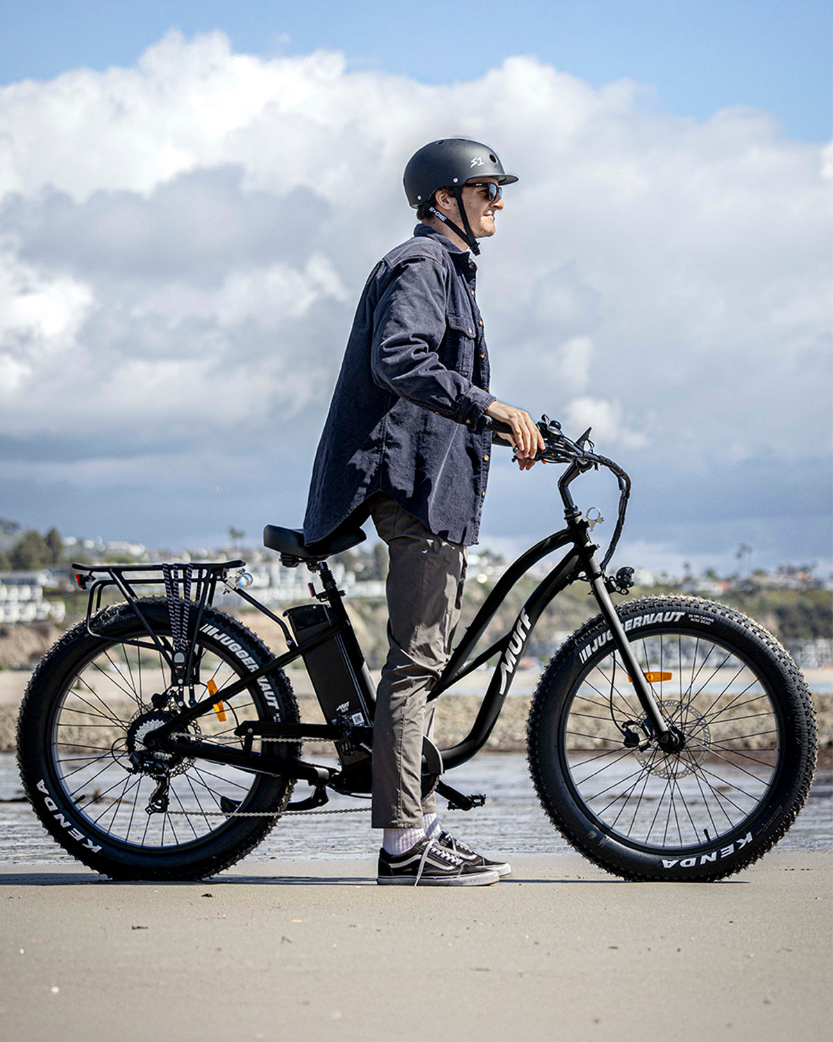 Murf Electric Bicycles | The Best Electric Bikes and Beach Cruisers ...