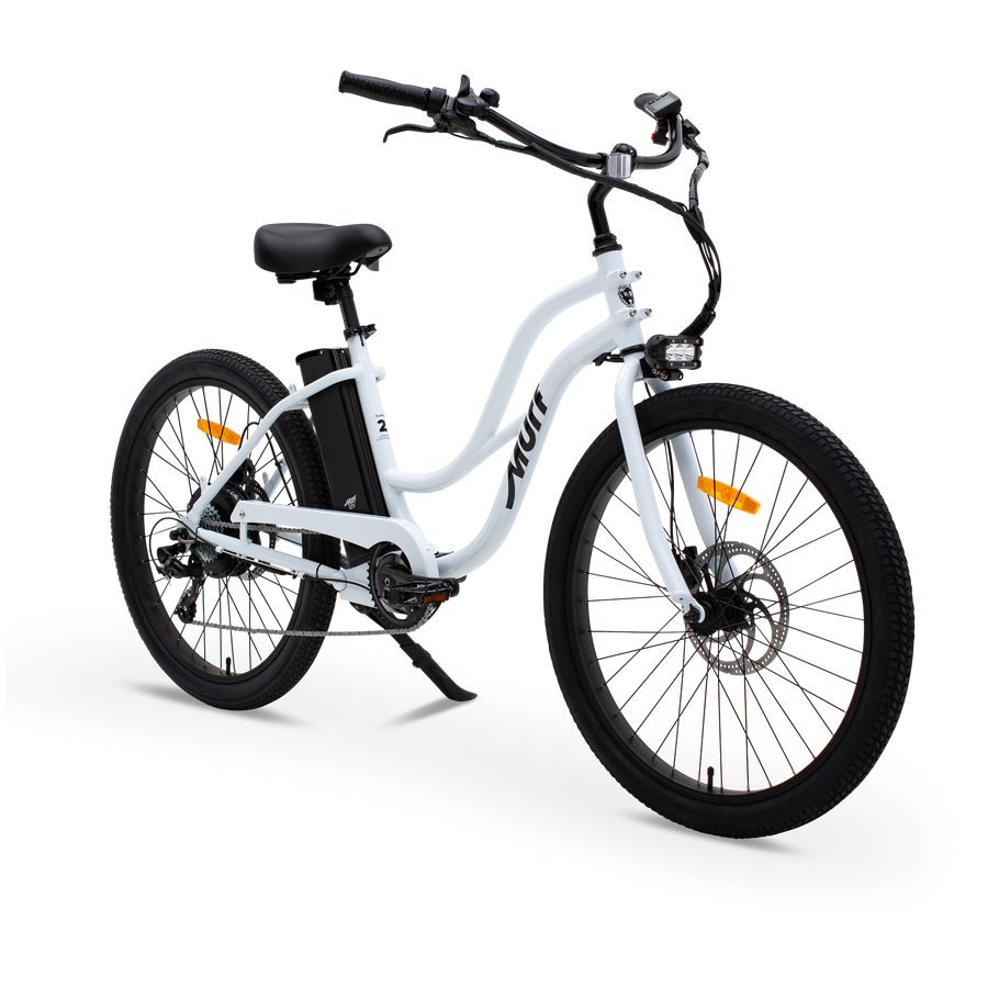 Lightweight Bikes – Murf Electric Bikes