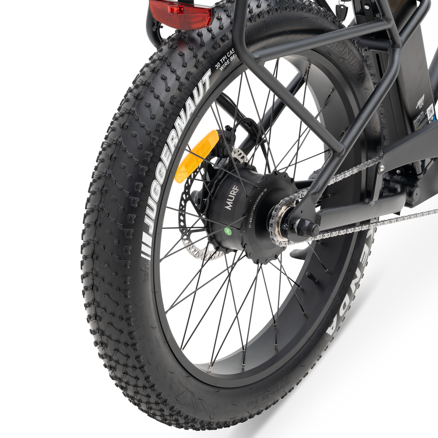 The Alpha ST – Murf Electric Bikes
