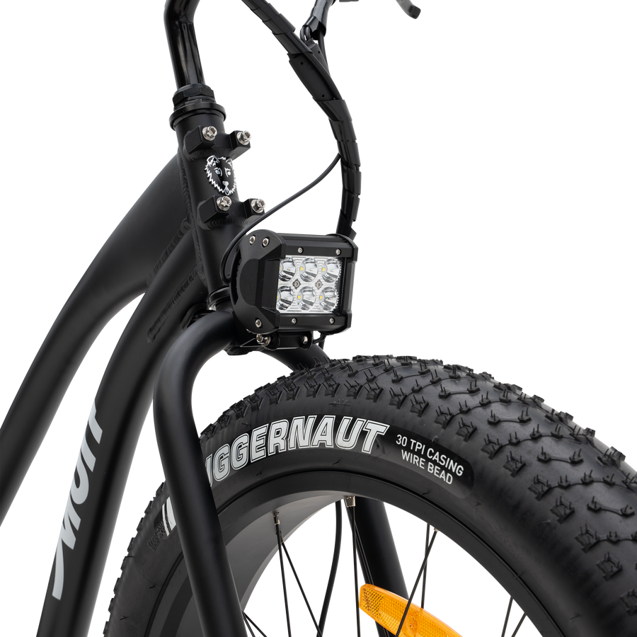 The Alpha ST – Murf Electric Bikes