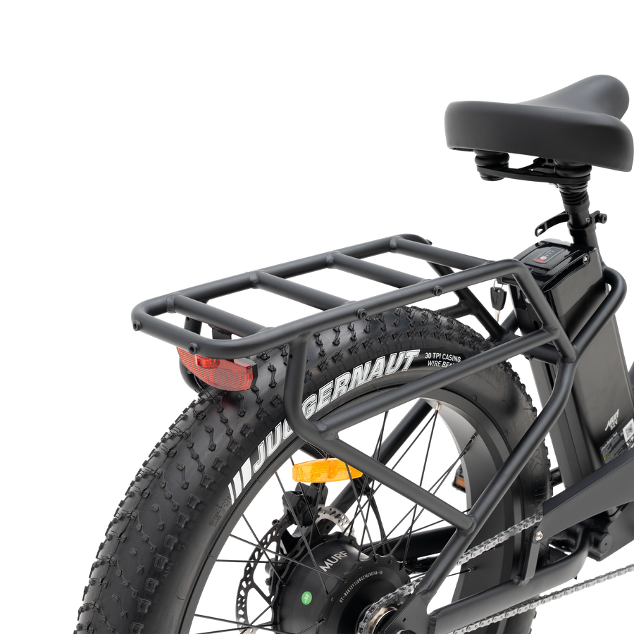The Alpha ST – Murf Electric Bikes