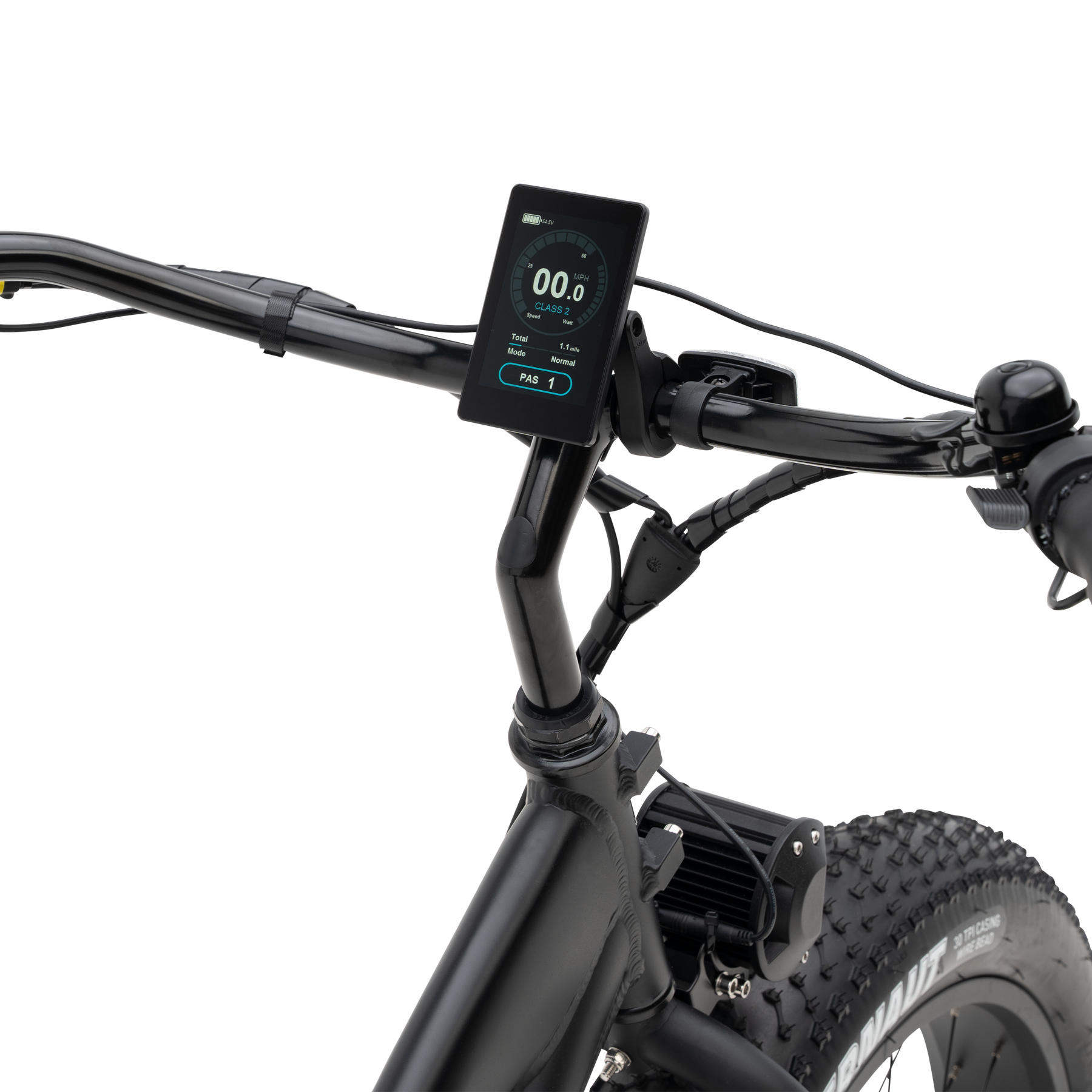 The Alpha ST – Murf Electric Bikes