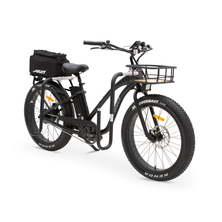 The Alpha ST – Murf Electric Bikes