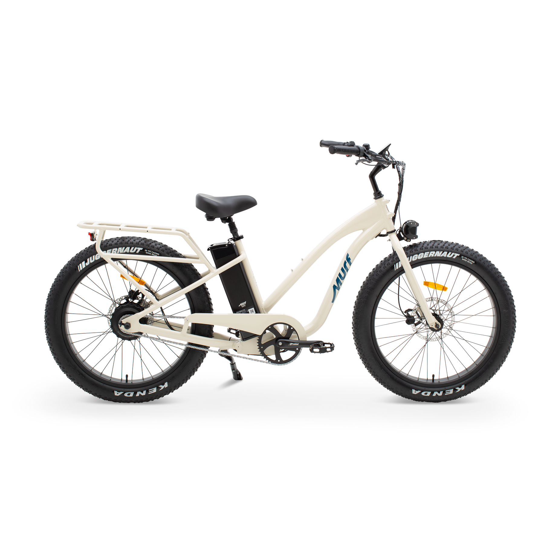 The Alpha ST – Murf Electric Bikes
