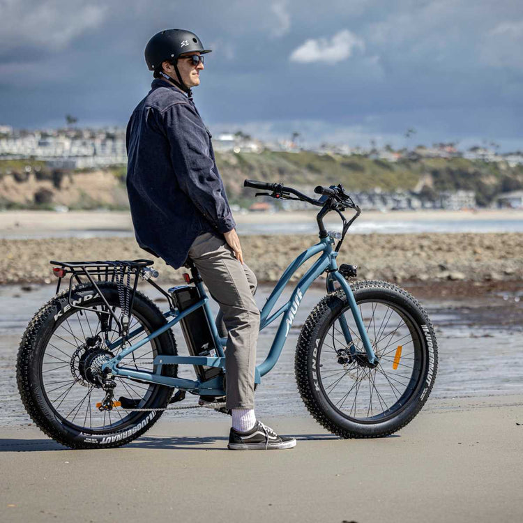 Murf Electric Bicycles | The Best Electric Bikes and Beach Cruisers ...