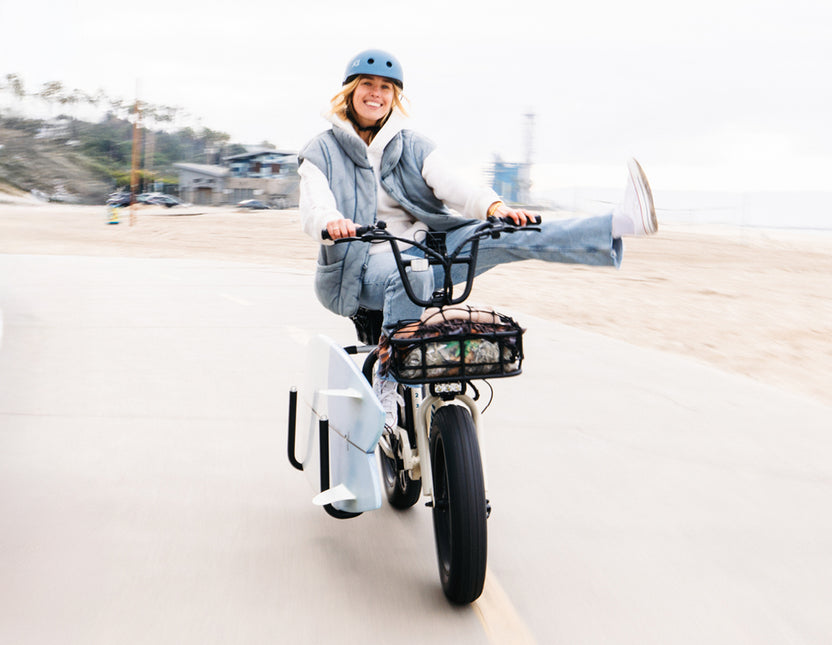 Murf Electric Bicycles | The Best Electric Bikes and Beach Cruisers ...