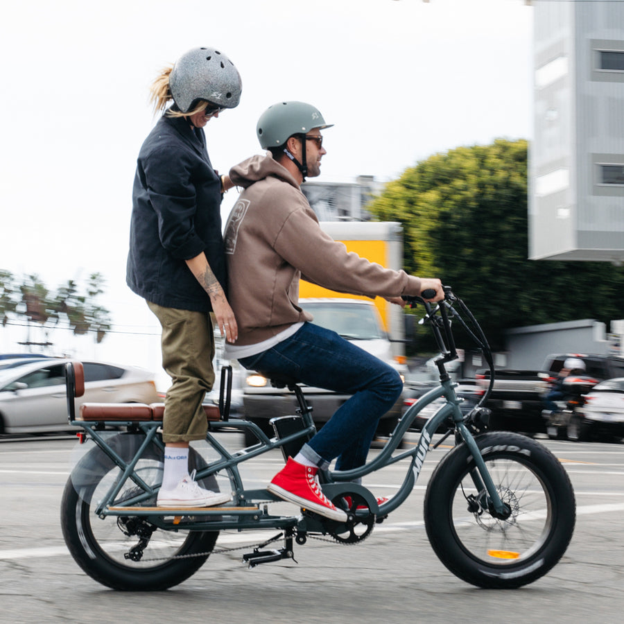 Murf Electric Bicycles | The Best Electric Bikes and Beach Cruisers ...