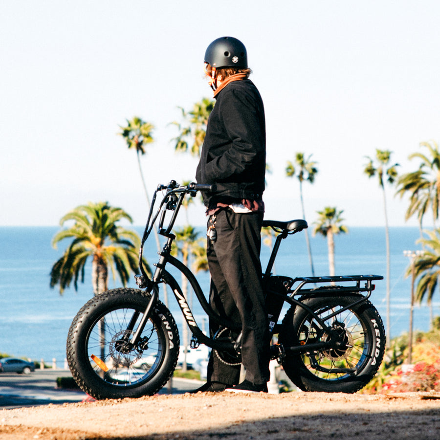 Murf Electric Bicycles | The Best Electric Bikes and Beach Cruisers ...