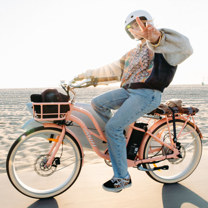Murf Electric Bicycles | The Best Electric Bikes and Beach Cruisers ...