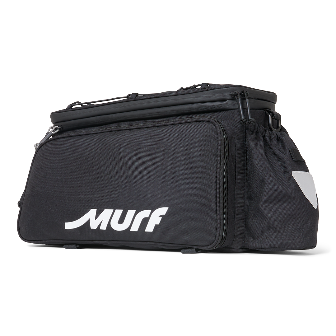 Big Dawg Rack Bag – Murf Electric Bikes