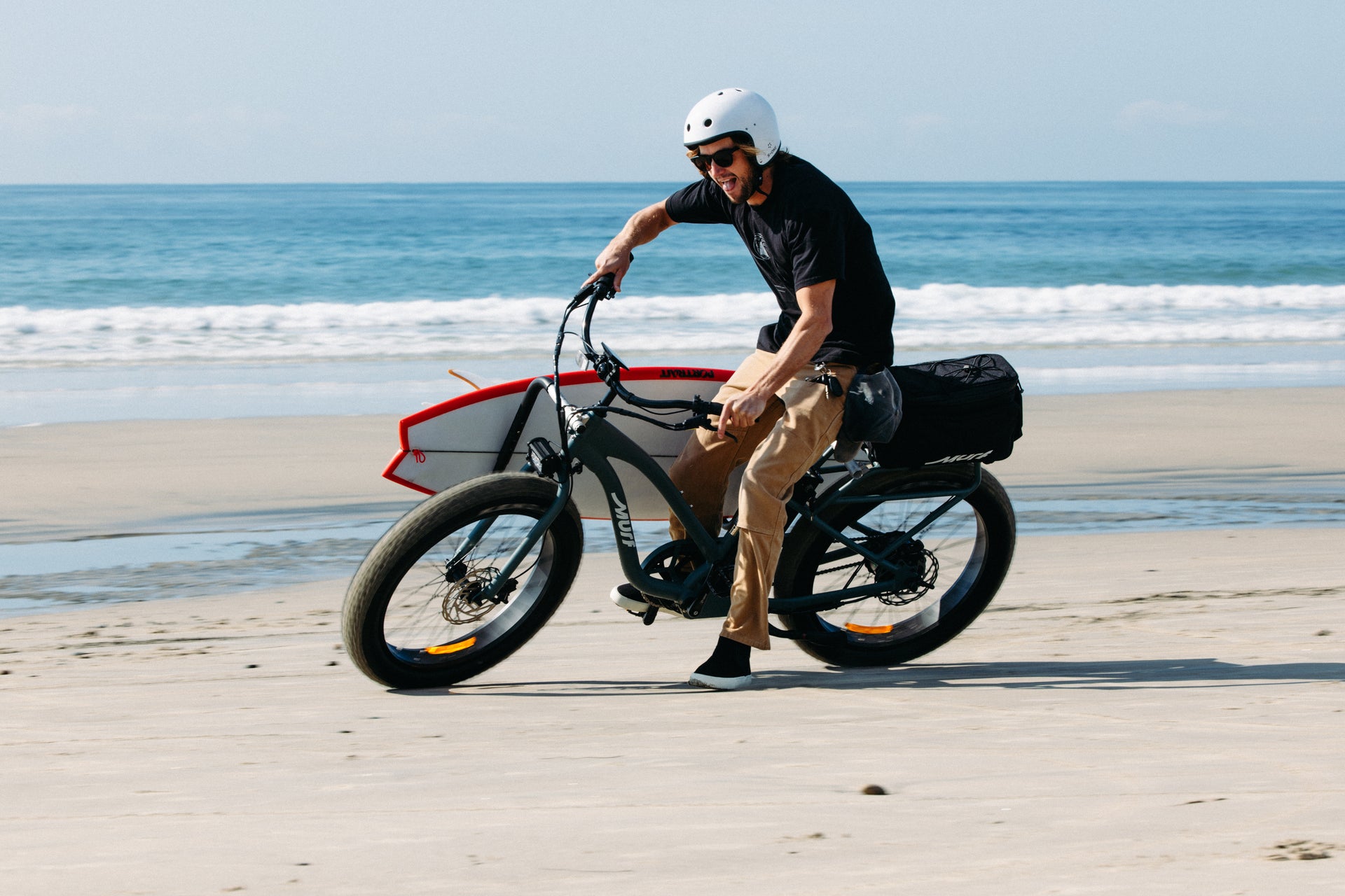 Murf Electric Bicycles | The Best Electric Bikes and Beach Cruisers ...