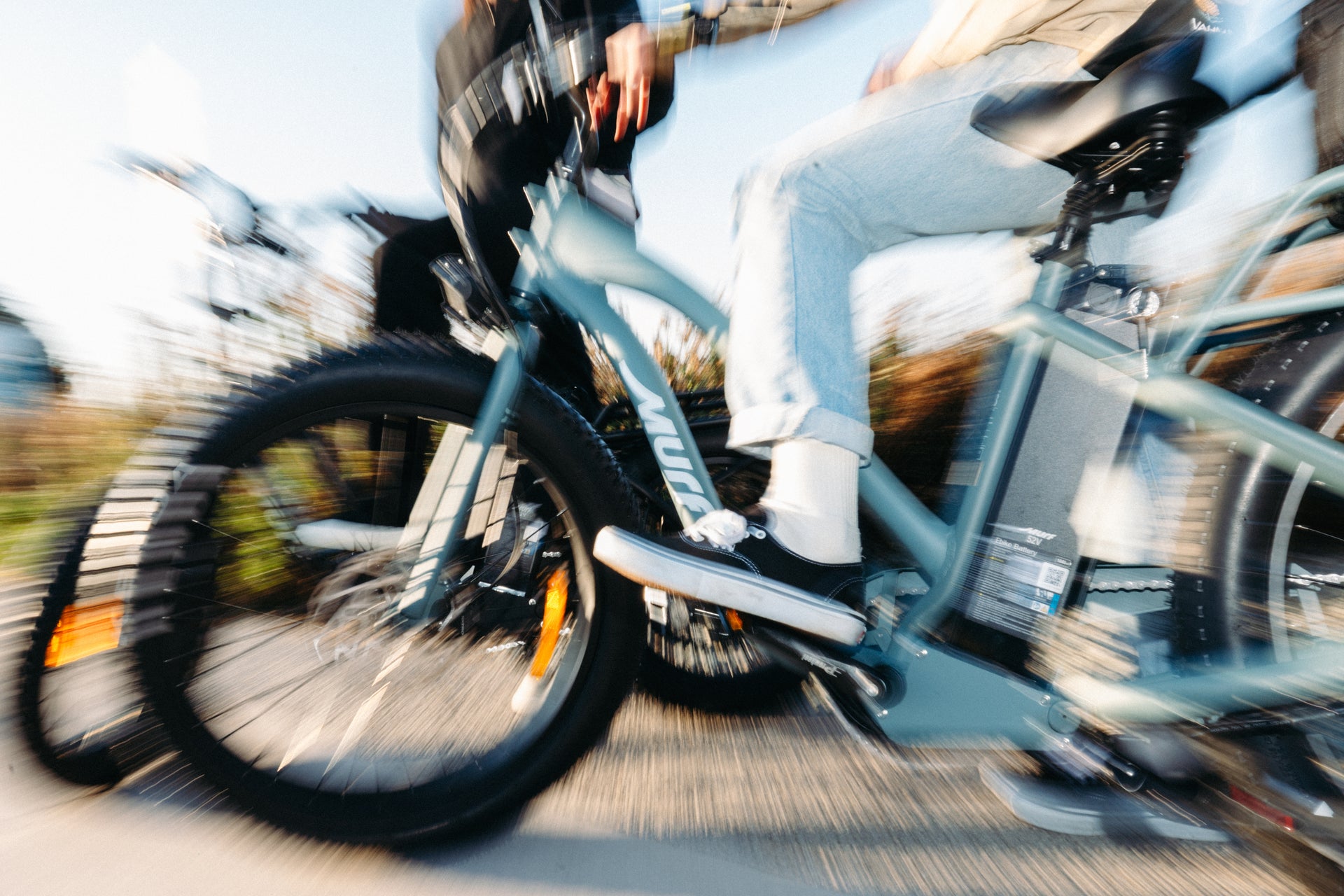 Murf Electric Bicycles | The Best Electric Bikes and Beach Cruisers ...