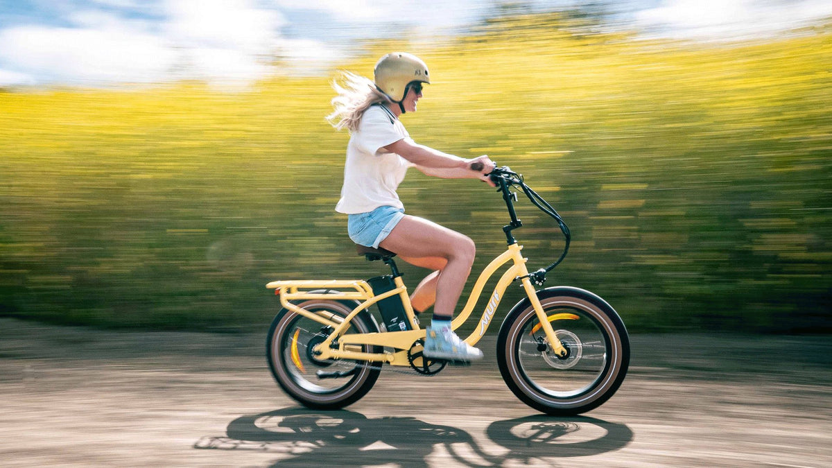 Murf Electric Bicycles | The Best Electric Bikes and Beach Cruisers ...