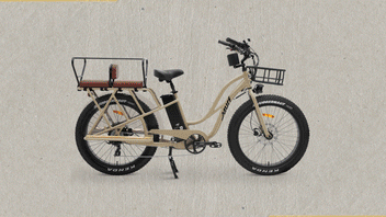 Murf Electric Bicycles | The Best Electric Bikes and Beach Cruisers ...