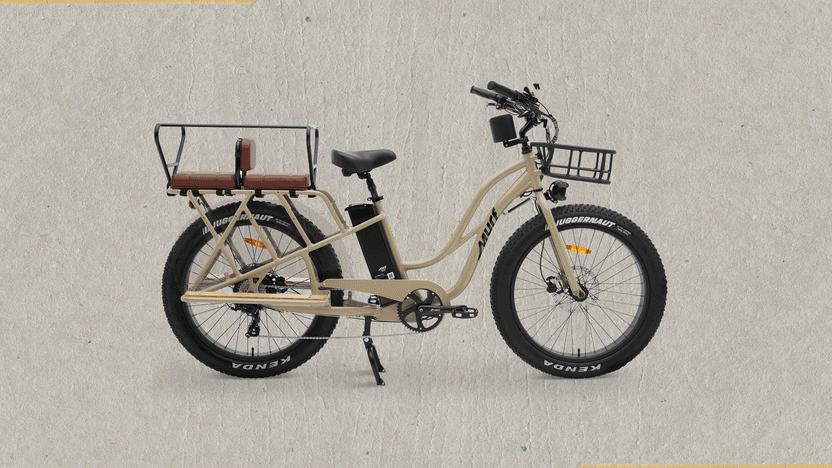 Murf Electric Bicycles | The Best Electric Bikes and Beach Cruisers ...