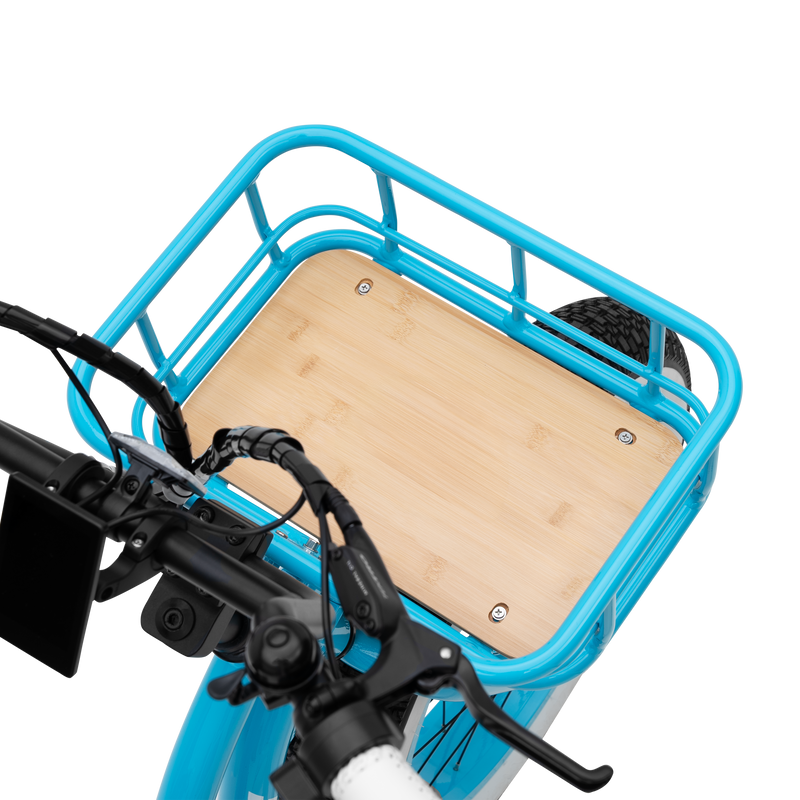 E-Bike Accessories & Parts | Murf Electric Bikes