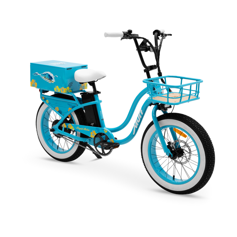 Electric Bikes (Up to 50 Mile Range) | Murf Electric Bikes