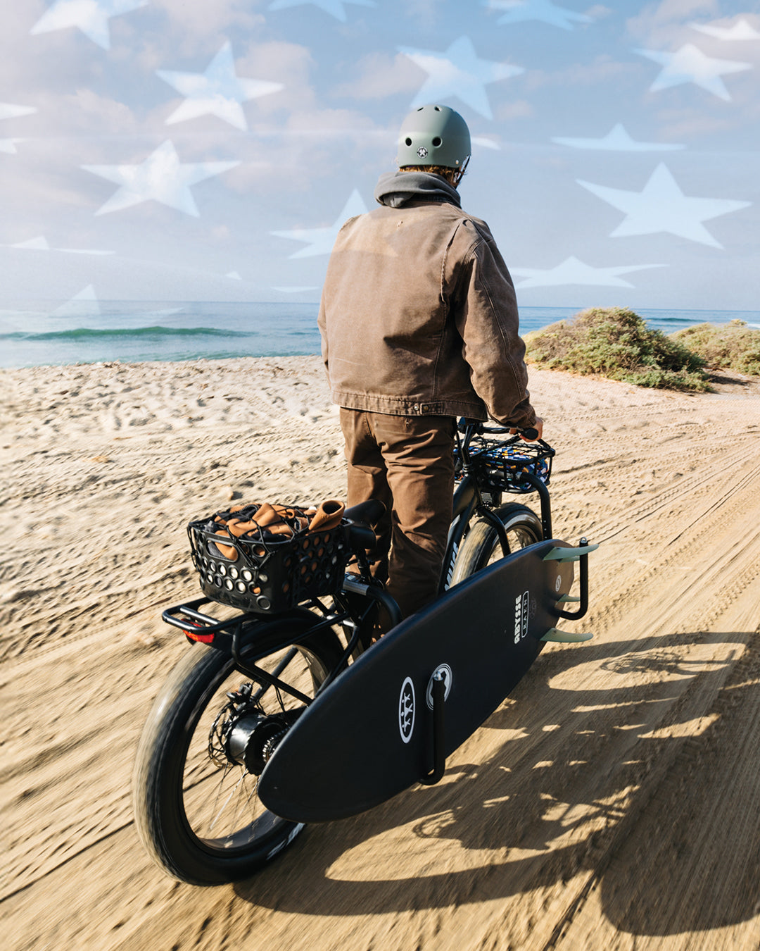 Murf Electric Bicycles | The Best Electric Bikes and Beach Cruisers ...