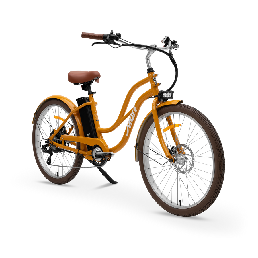Murf Electric Bicycles | The Best Electric Bikes and Beach Cruisers ...