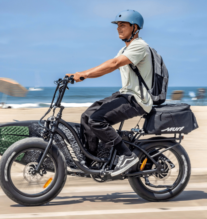 Electric Bikes (Up to 50 Mile Range) | Murf Electric Bikes