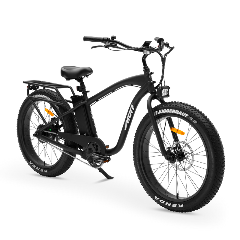 Electric Bikes (Up to 60 Mile Range) | Murf Electric Bikes