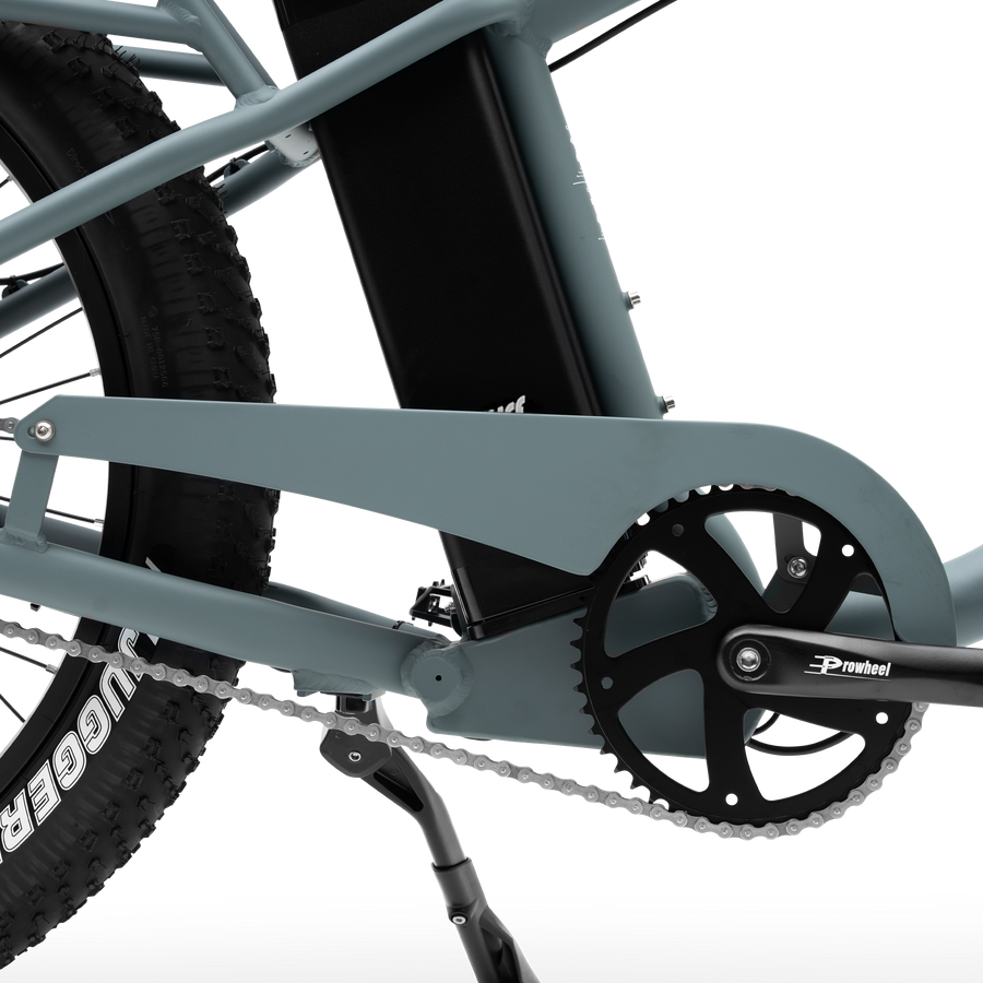Alpha MURF: Soar to Speeds of 28MPH | Murf Electric Bikes
