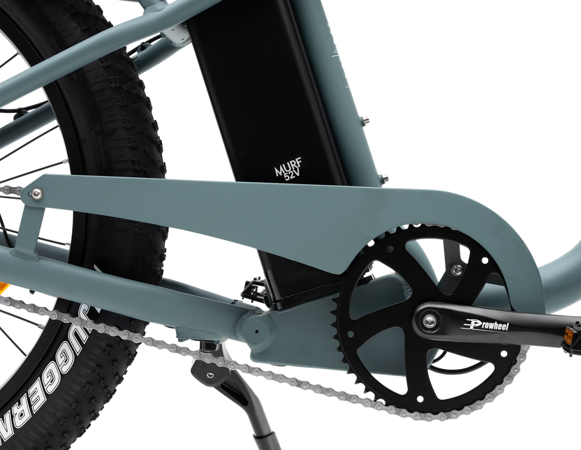 Electric Bikes (Up to 50 Mile Range) | Murf Electric Bikes