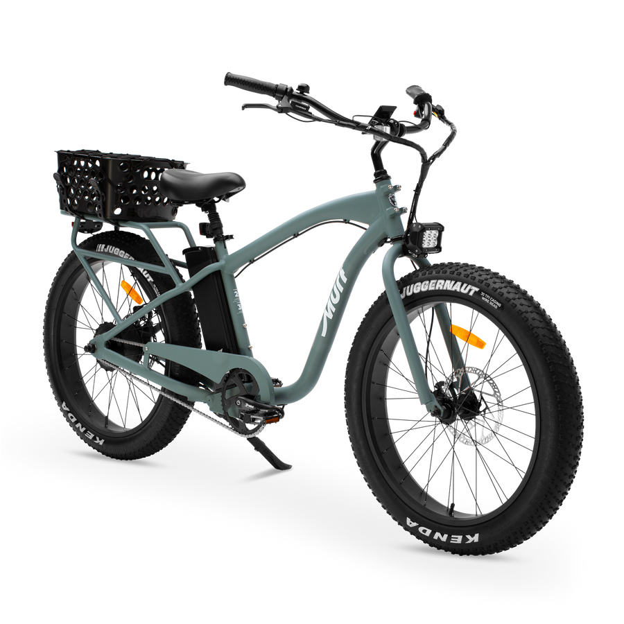 Alpha MURF: Soar to Speeds of 28MPH | Murf Electric Bikes