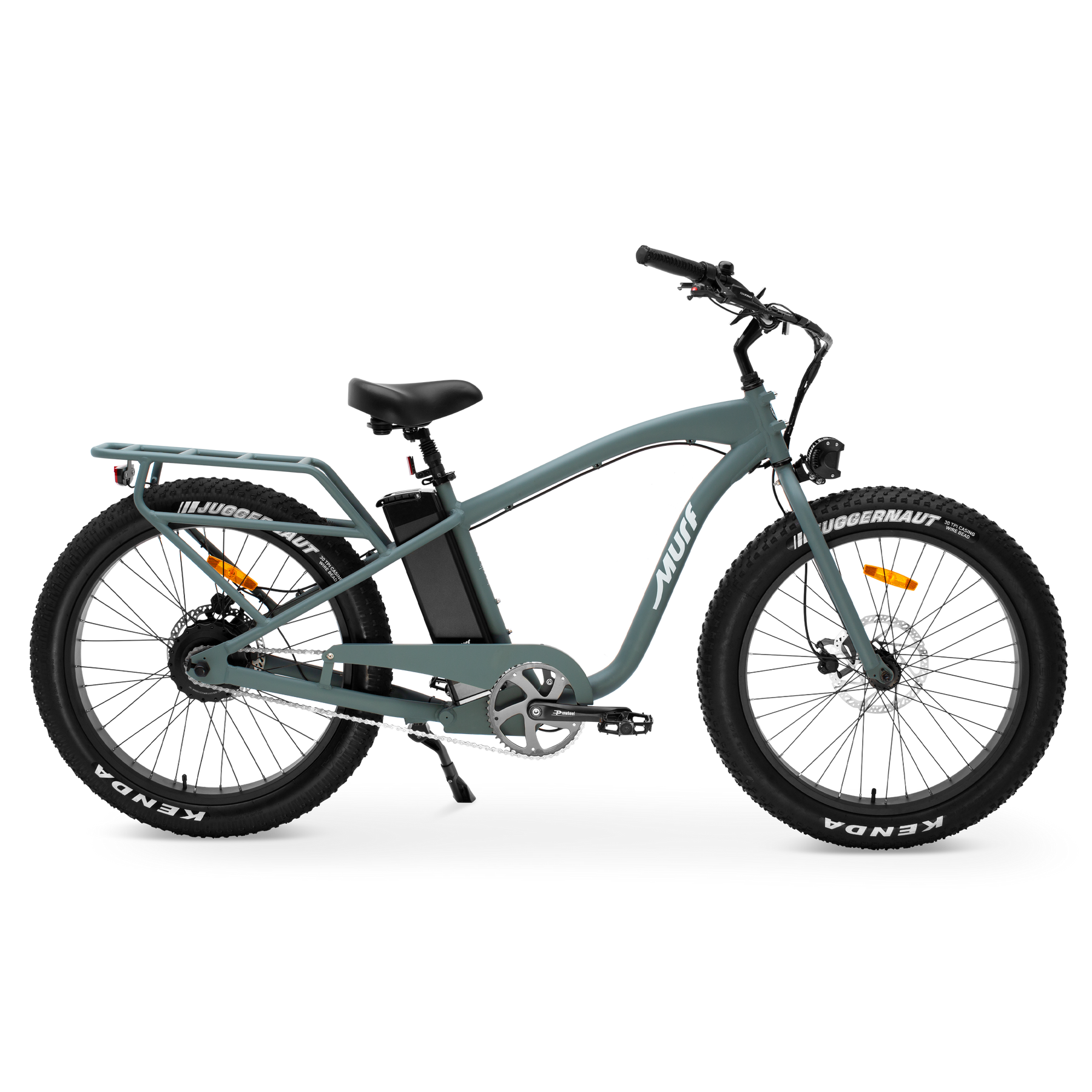 Alpha MURF: Soar to Speeds of 28MPH | Murf Electric Bikes
