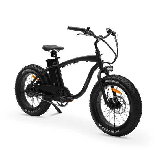 The Fat Murf Collection – Murf Electric Bikes