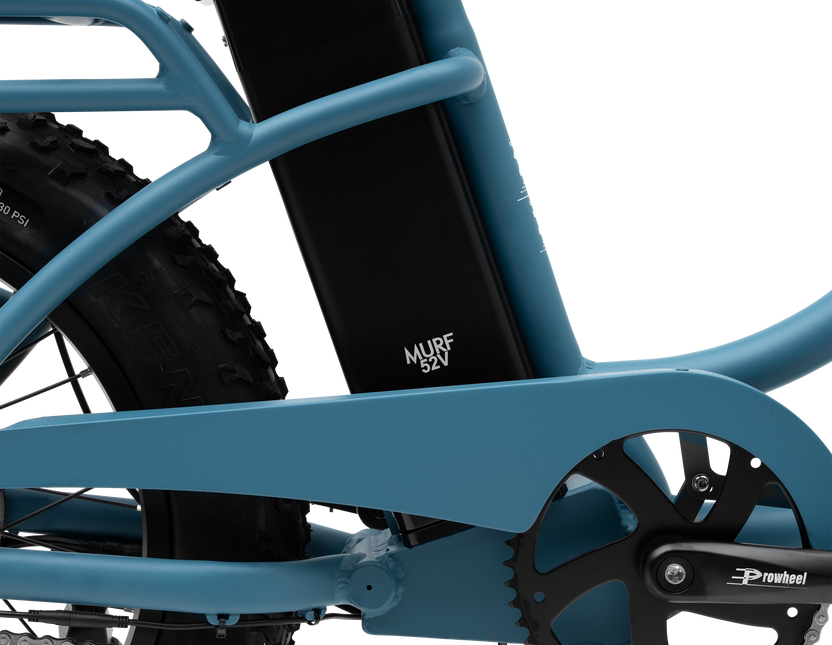 Murf Electric Bicycles | The Best Electric Bikes and Beach Cruisers ...