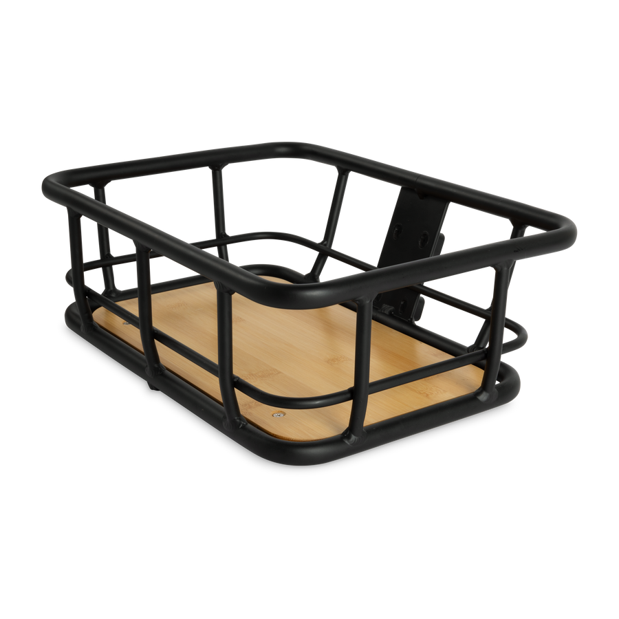 Front Basket – Murf Electric Bikes