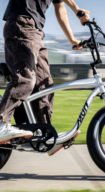 Murf Electric Bicycles | The Best Electric Bikes and Beach Cruisers ...