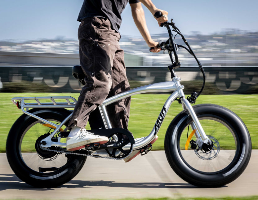 Murf Electric Bicycles | The Best Electric Bikes and Beach Cruisers ...