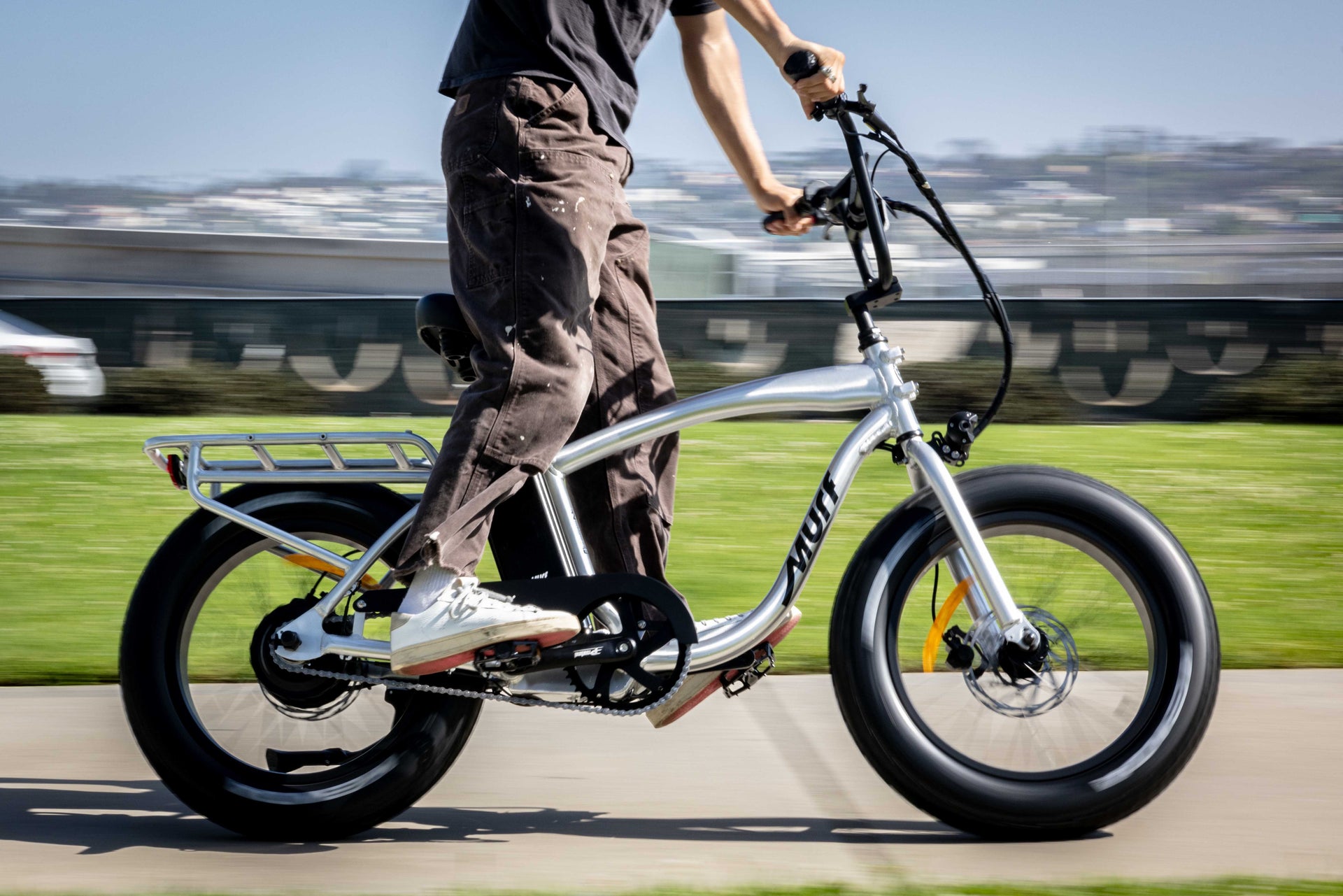 FAQs – Murf Electric Bikes