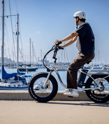 The Higgs | MURF Electric Bikes – Murf Electric Bikes