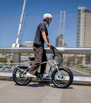 The Higgs | MURF Electric Bikes – Murf Electric Bikes