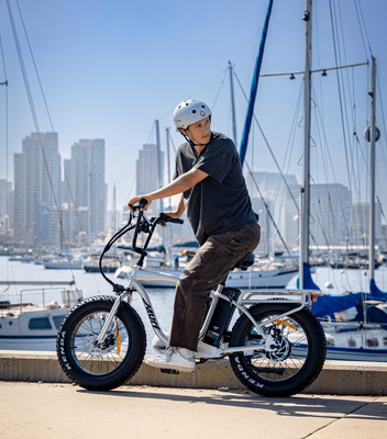 The Higgs | MURF Electric Bikes – Murf Electric Bikes