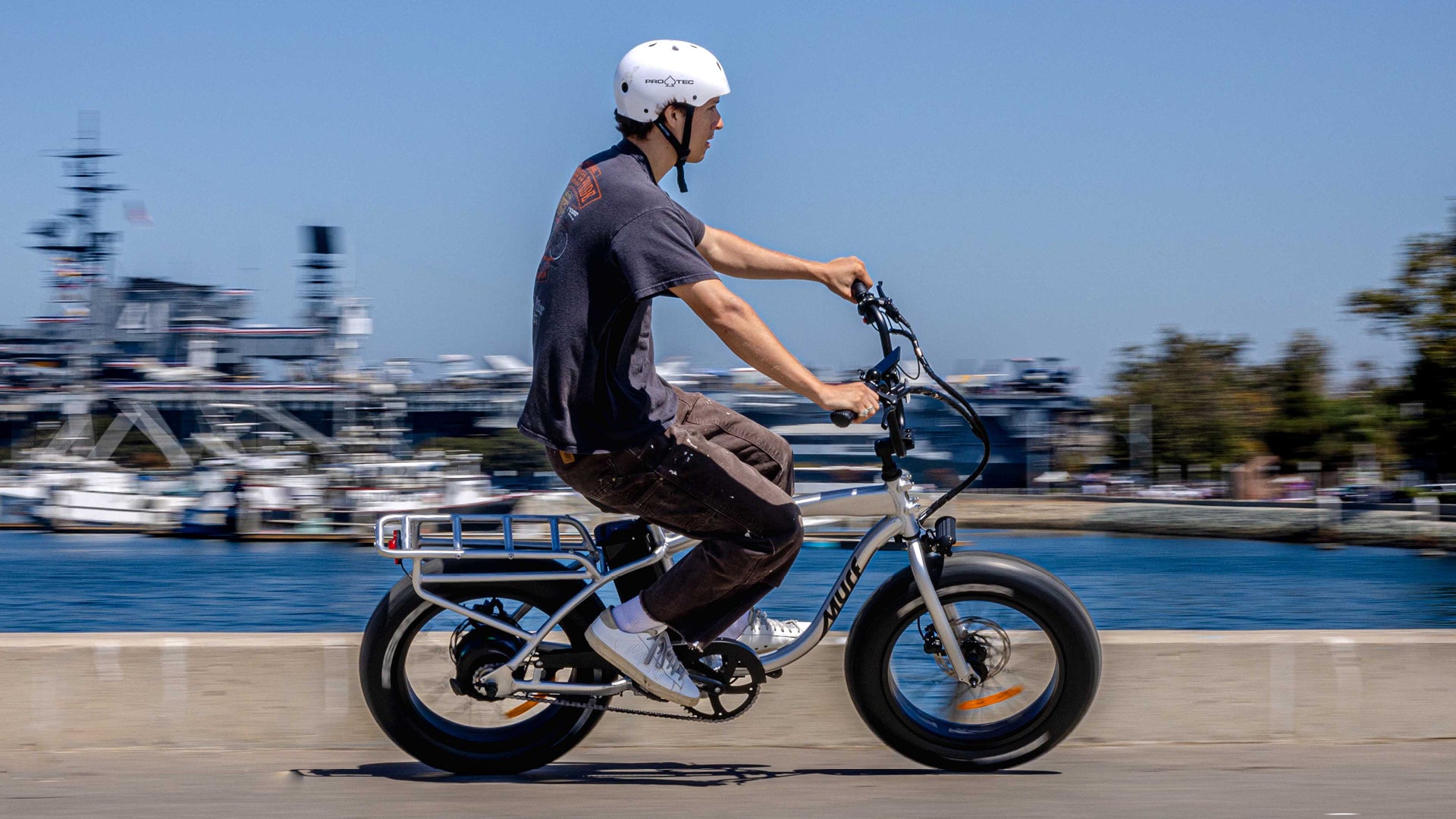 Murf Electric Bicycles | The Best Electric Bikes and Beach Cruisers ...