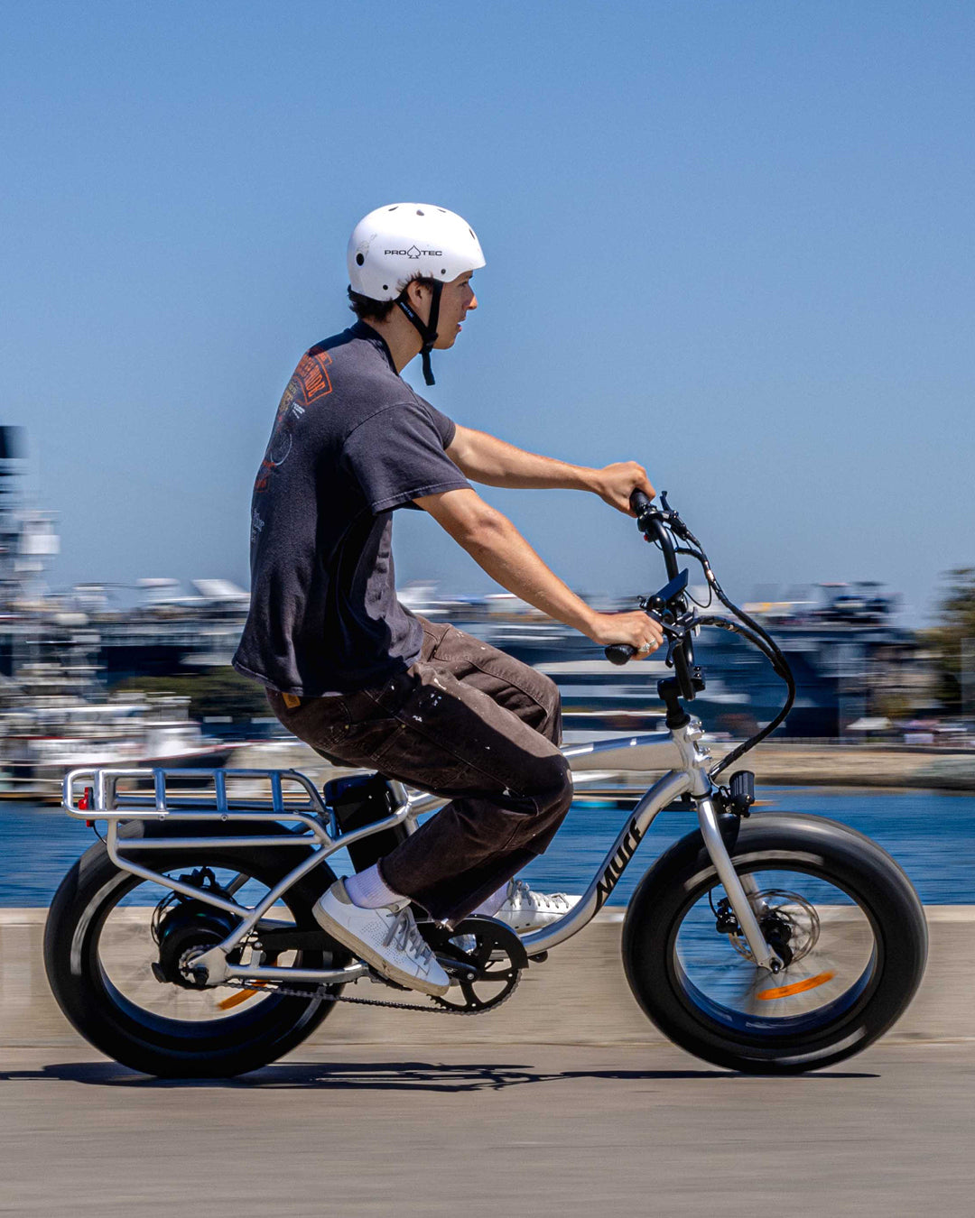 Murf Electric Bicycles | The Best Electric Bikes and Beach Cruisers ...