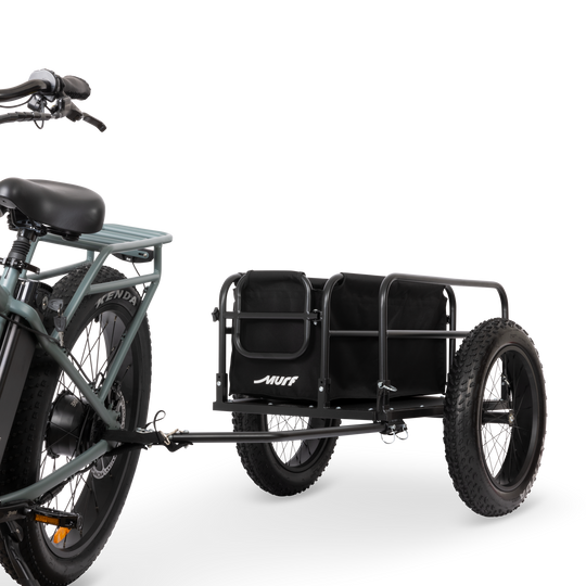 Alpha MURF: Soar to Speeds of 28MPH | Murf Electric Bikes