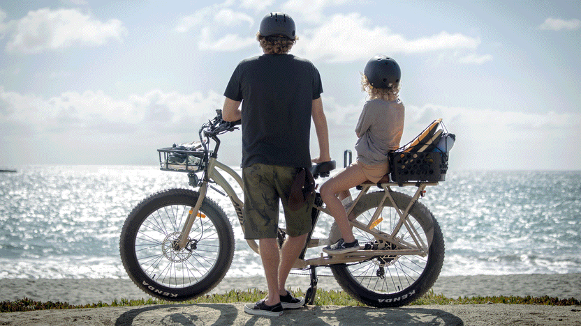 Murf Electric Bicycles | The Best Electric Bikes and Beach Cruisers ...