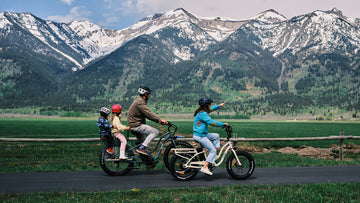 Murf Electric Bicycles | The Best Electric Bikes and Beach Cruisers ...