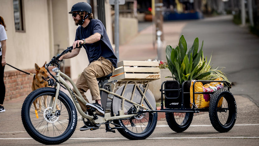 Murf Electric Bicycles | The Best Electric Bikes and Beach Cruisers ...