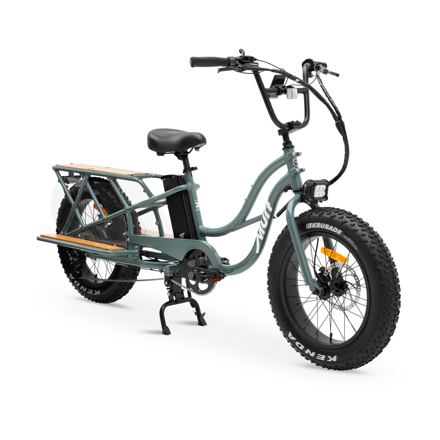 Murf Electric Bicycles | The Best Electric Bikes and Beach Cruisers ...