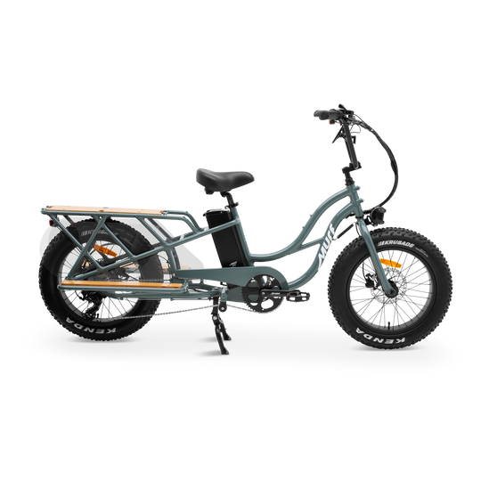 Murf Electric Bicycles | The Best Electric Bikes and Beach Cruisers ...