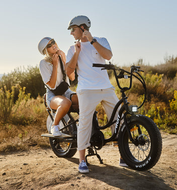 Murf Electric Bicycles | The Best Electric Bikes and Beach Cruisers ...